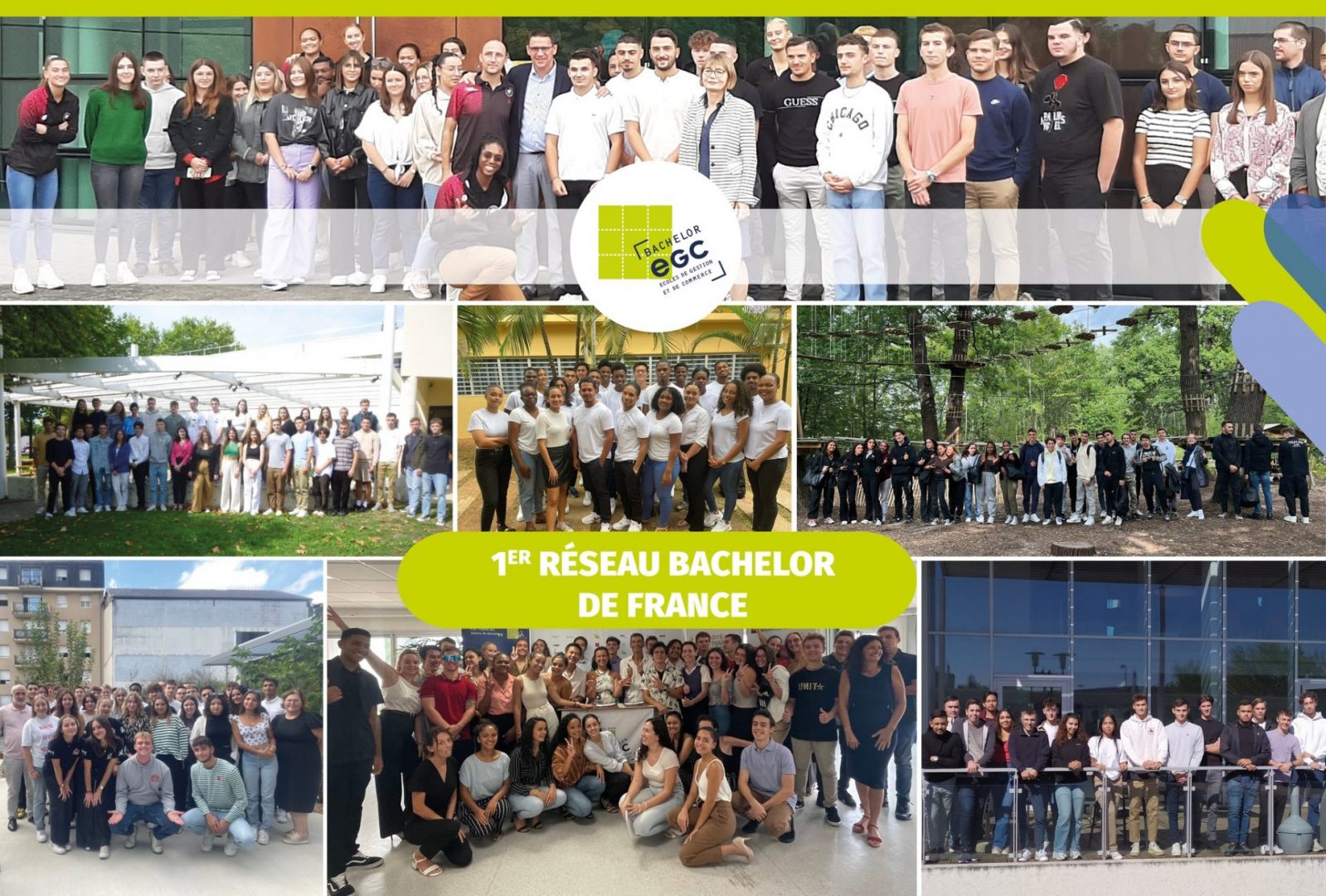 BIENVENUE au BACHELOR EGC! - EGC Business School