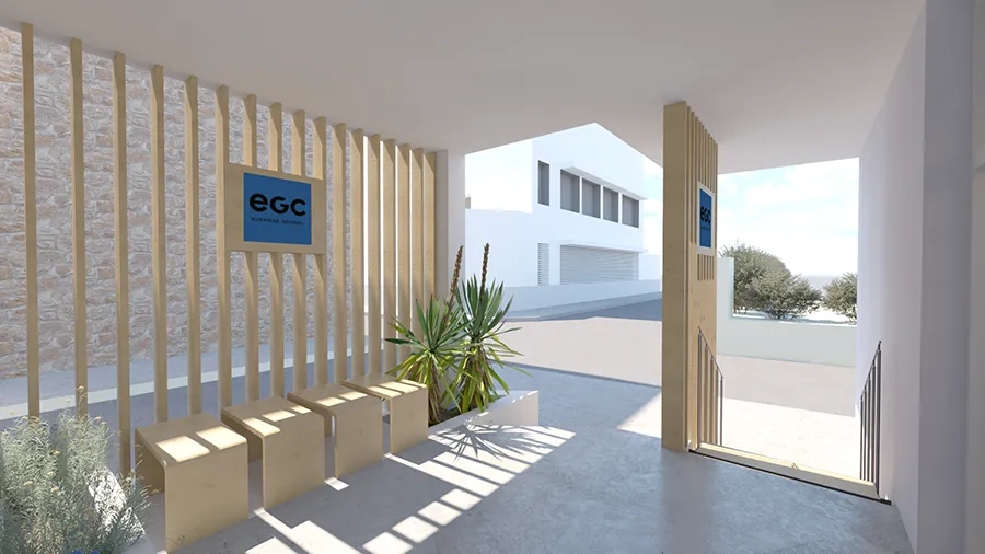 Campus EGC Arles - EGC Business School