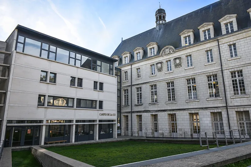 Campus EGC Blois - EGC Business School